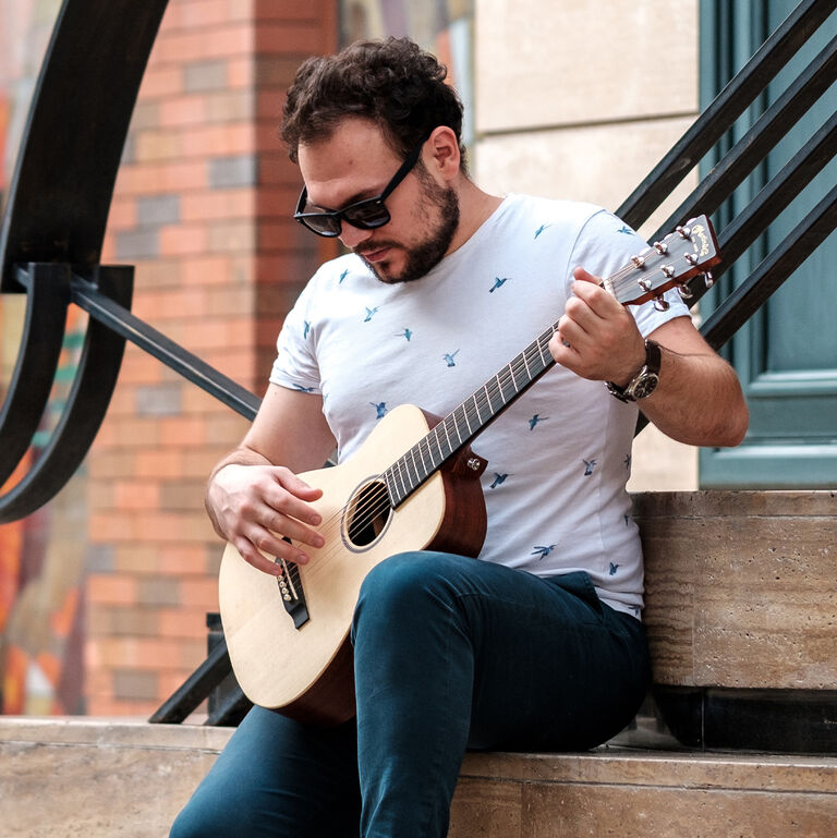 A Beginner’s Guide to Fulfilling Guitar Desires