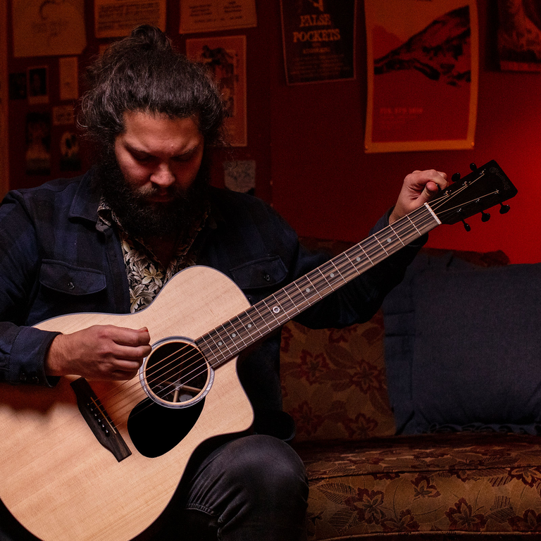 everytime we touch acoustic tutorial