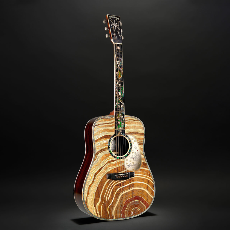 Martin Milestone Guitars