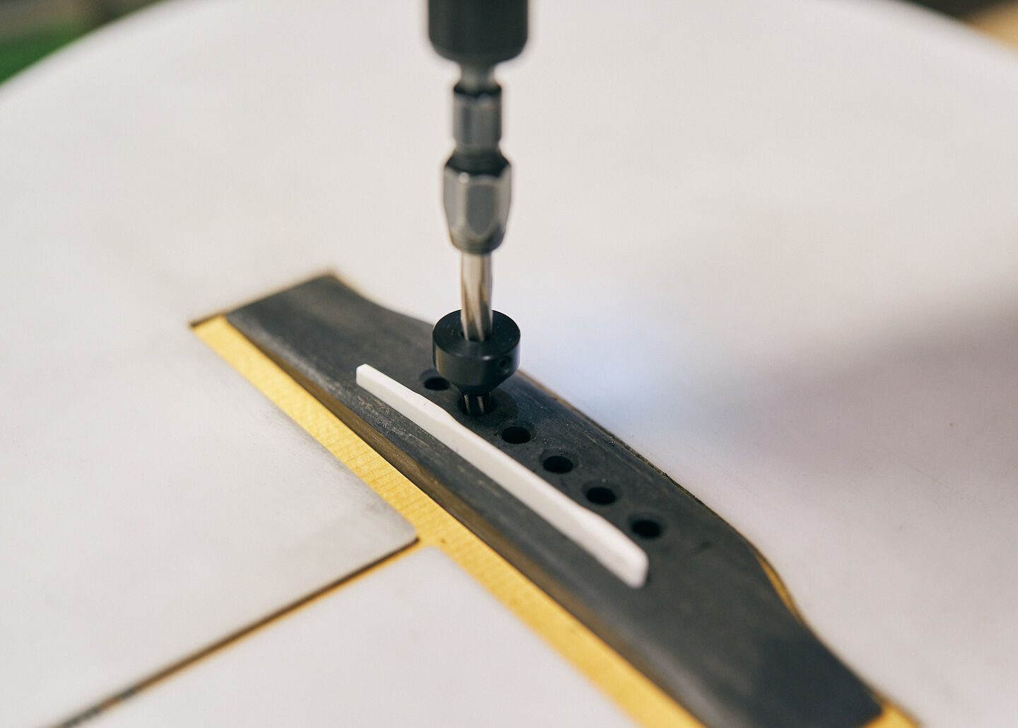 Stringing & Setup at the Martin Factory: A Step-by-Step Guide