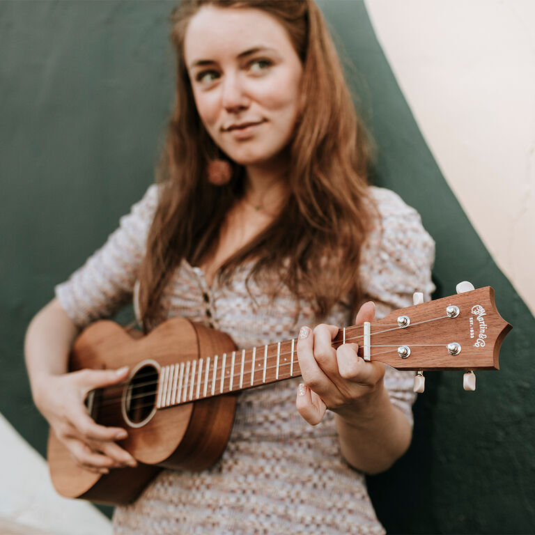 Understanding Ukulele Body Sizes - Beginner's Guide to Uke Sizes