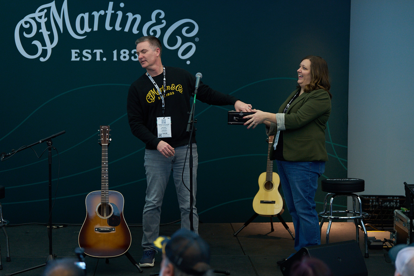 You Built It: The Custom Shop Martin Designed by Our Social Media Followers