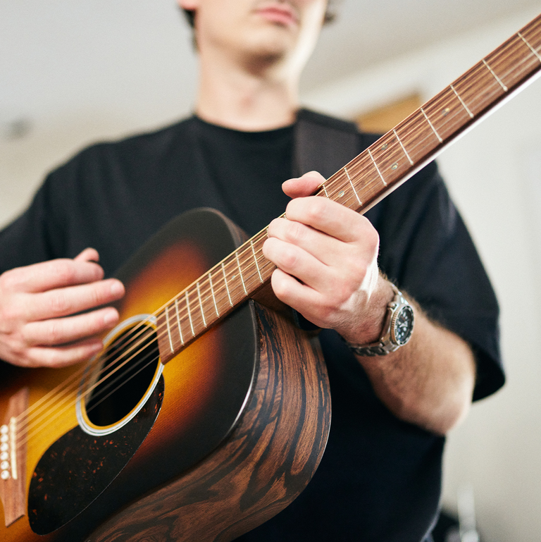 Understanding Martin Guitar Neck Profiles and Tapers