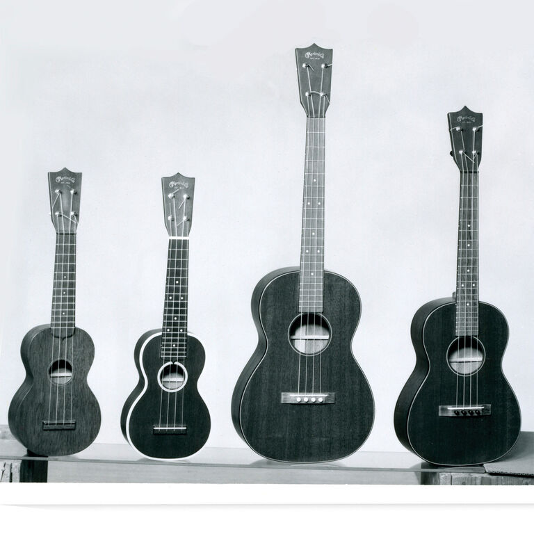 The Oldest Surviving Maker of Ukuleles | Martin Guitar