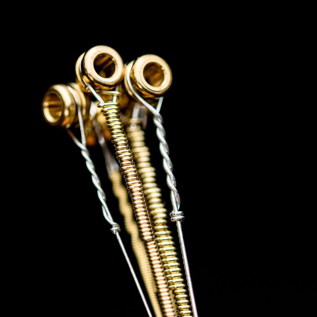 Authentic Acoustic Strings | C.F. Martin & Co.