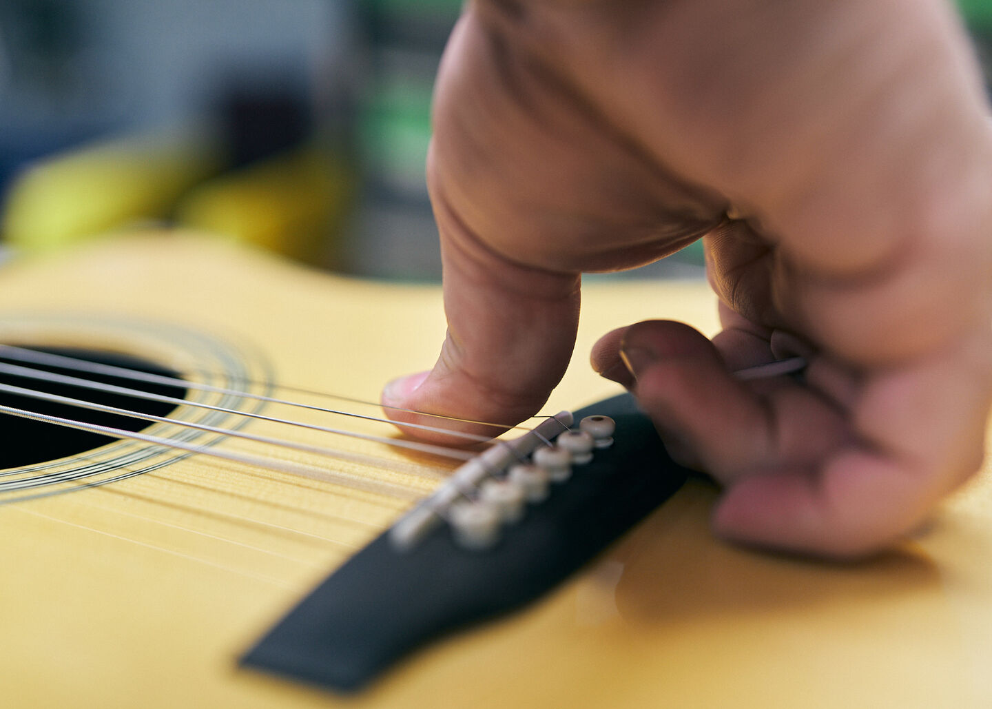 Stringing & Setup at the Martin Factory: A Step-by-Step Guide
