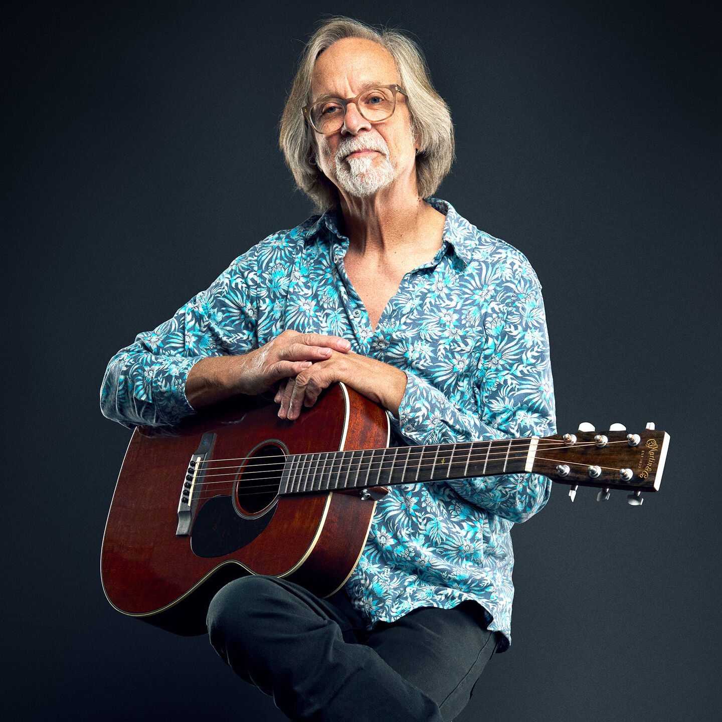 C. F. Martin & Co.® Launches 000-11E Craig Thatcher Guitar