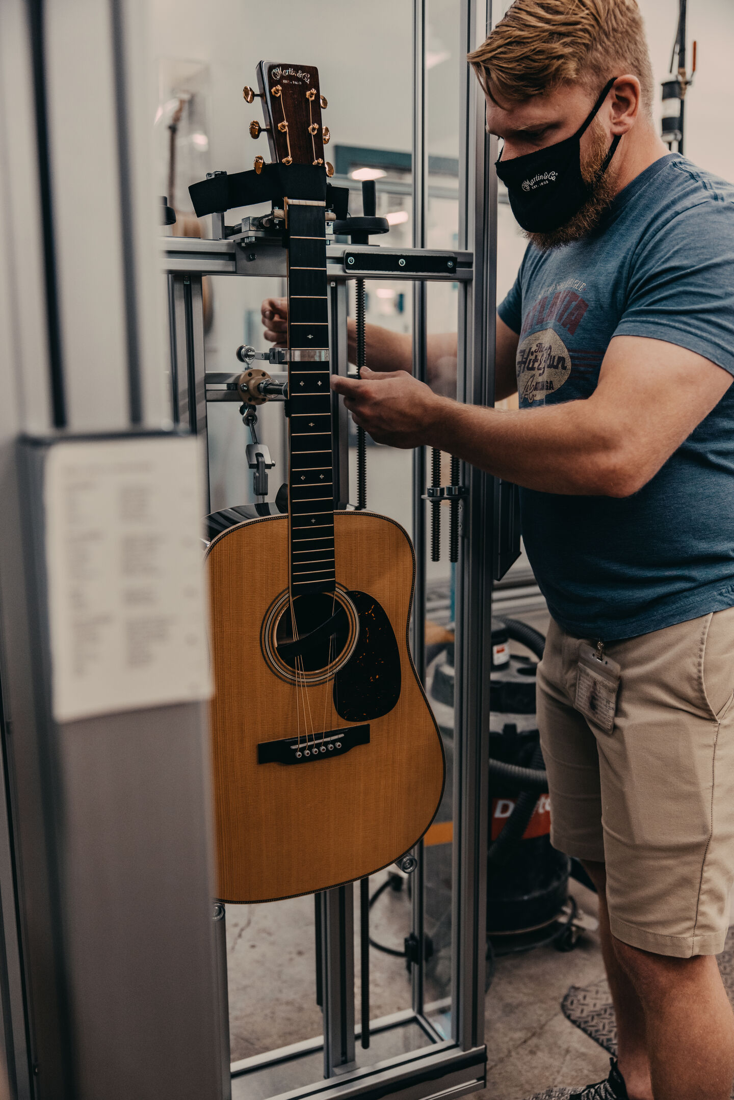 What the Plek Is Going On Here? | Martin Guitar