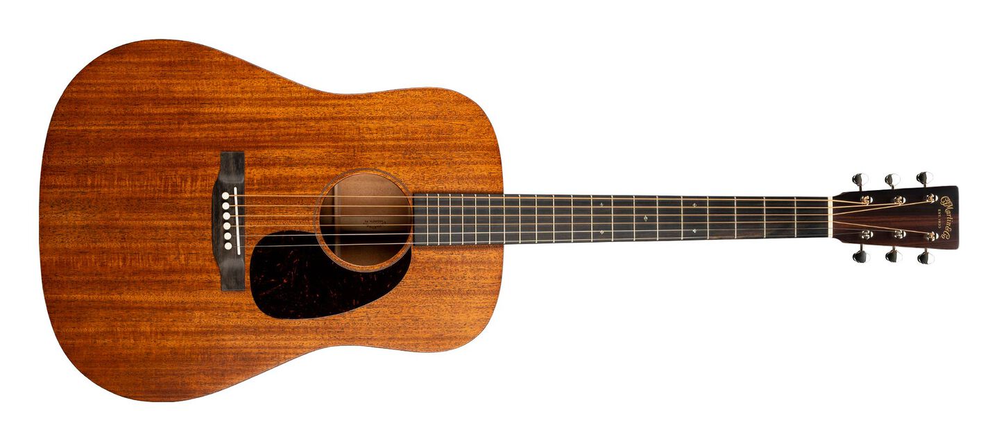 Martin Guitar Refreshes Standard Series, Debuts New Models Ahead of ...