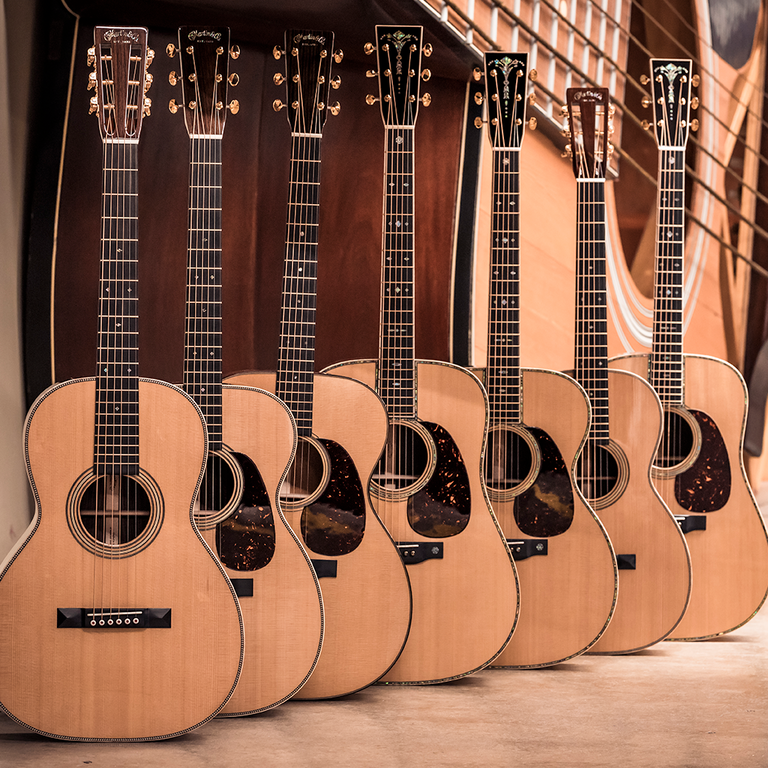 All-New Modern Deluxe Models for 2022 | Martin Guitar