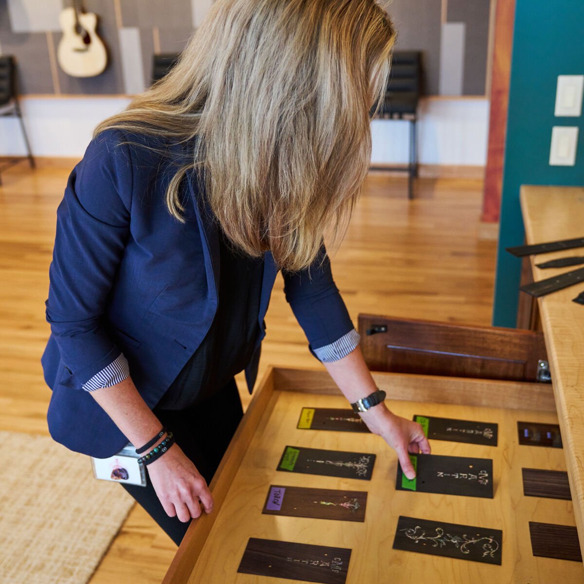 Custom Shop Experience Center