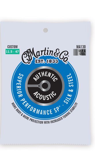 Acoustic Guitar Strings | Martin Guitar