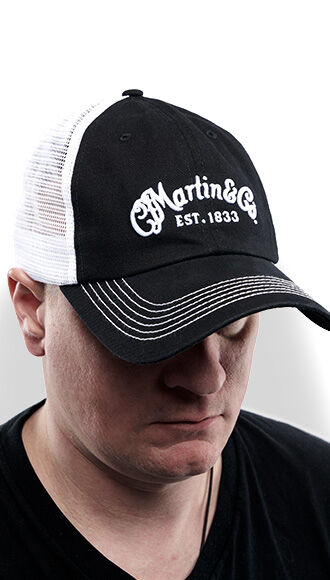 New Martin Merch: Hats, Shirts & Accessories | Martin Guitar