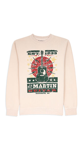 Martin Merch, Clothing & Accessories | Martin Guitar