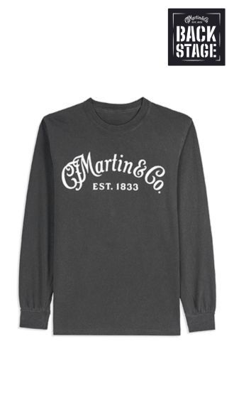 Martin Apparel: Tops & Tees | Martin Guitar