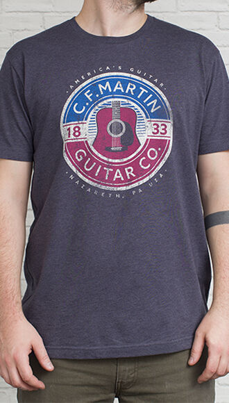 Guitar Merch, Gear and Accessories | Martin Guitar