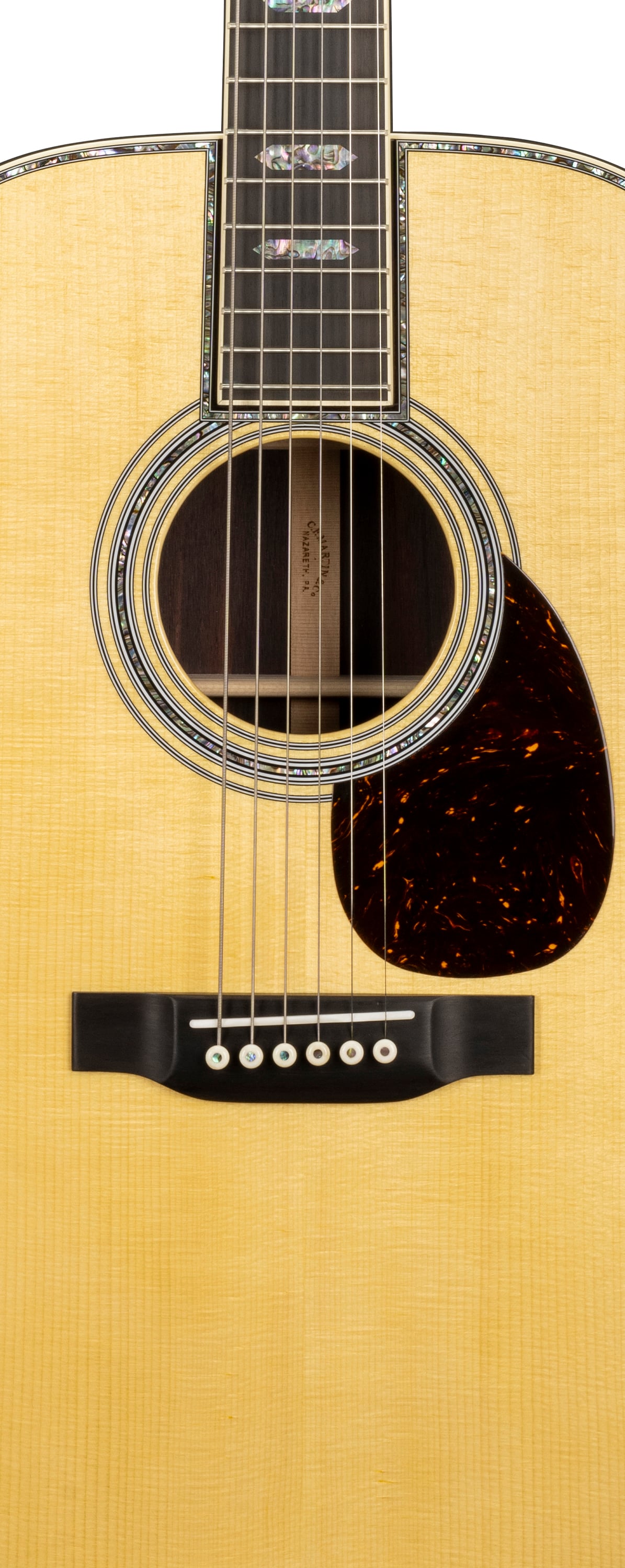Martin OM-45 Acoustic Guitar | Martin Guitar