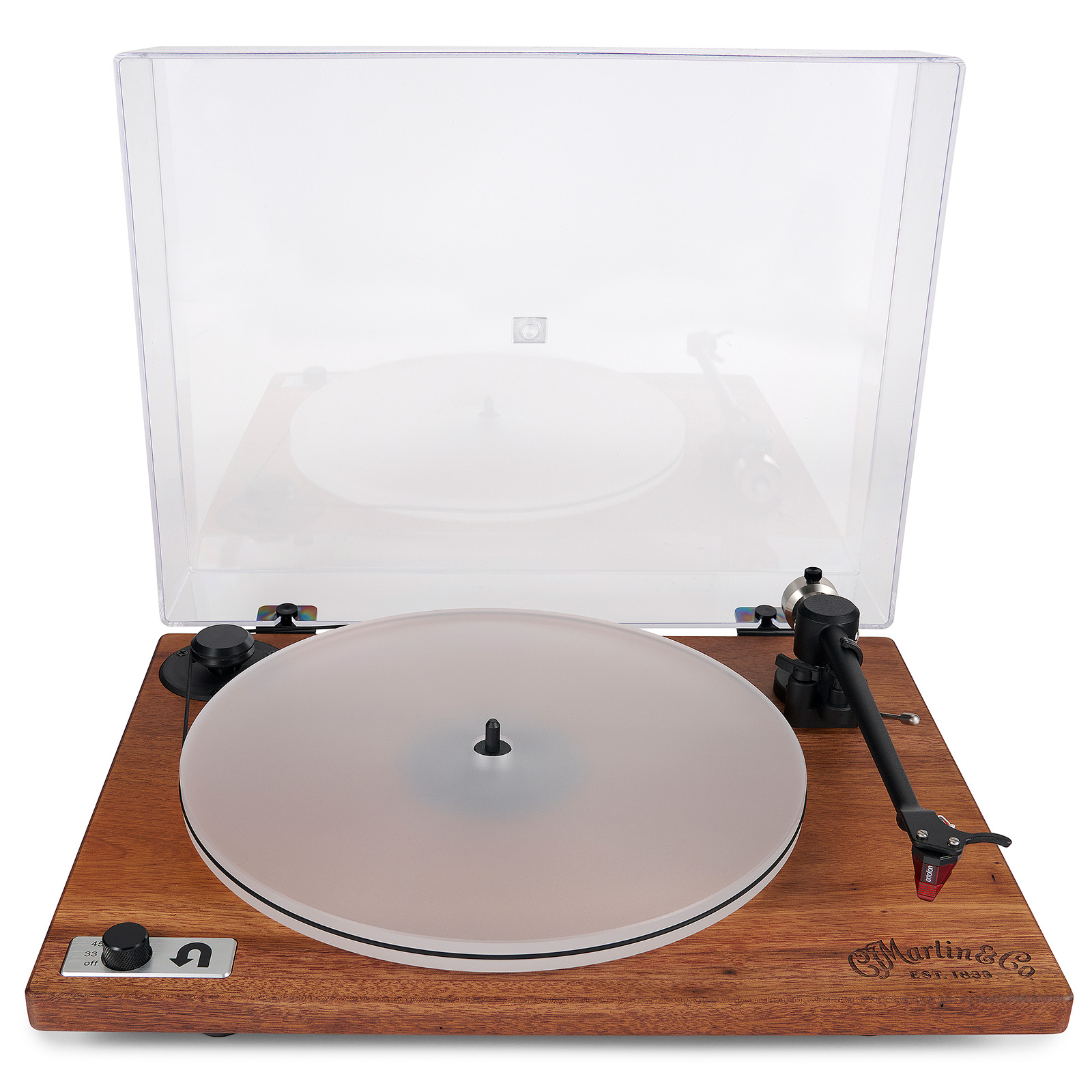 Martin x U-Turn Orbit Special Turntable Martin Guitar