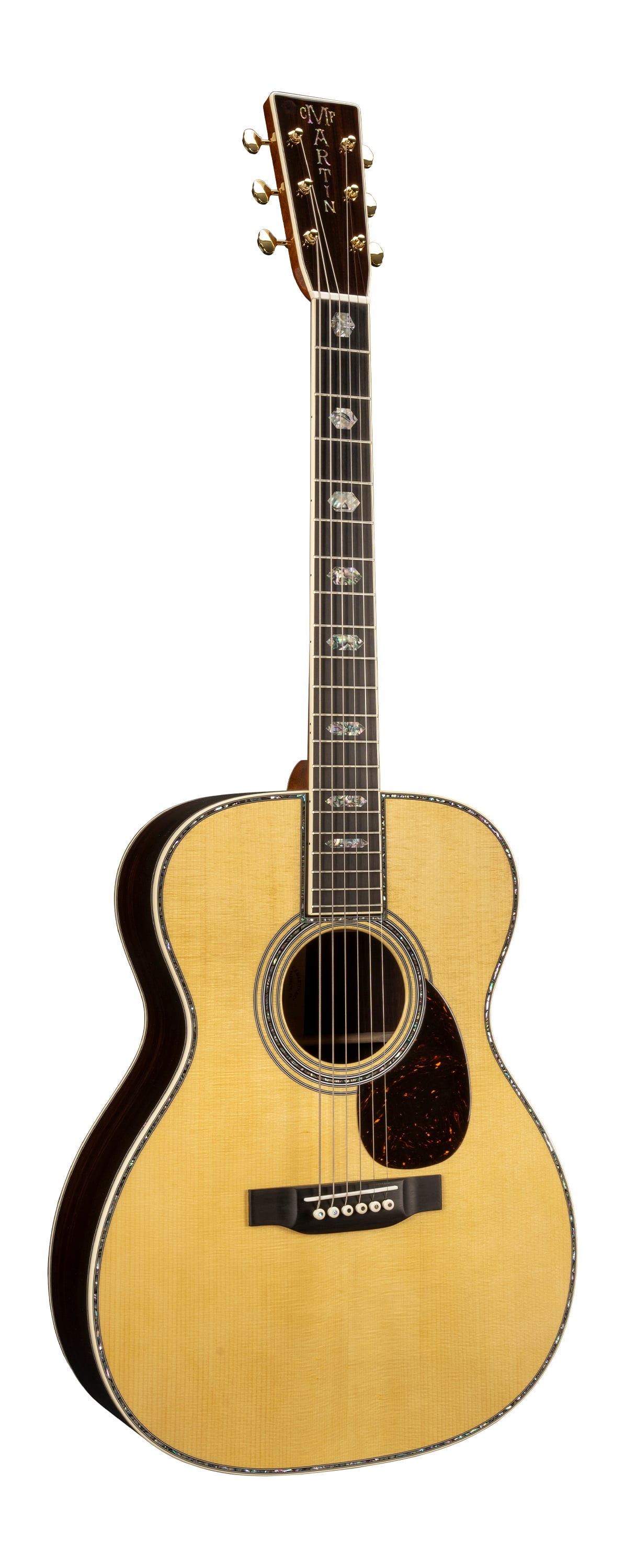 Martin OM-45 Acoustic Guitar | Martin Guitar